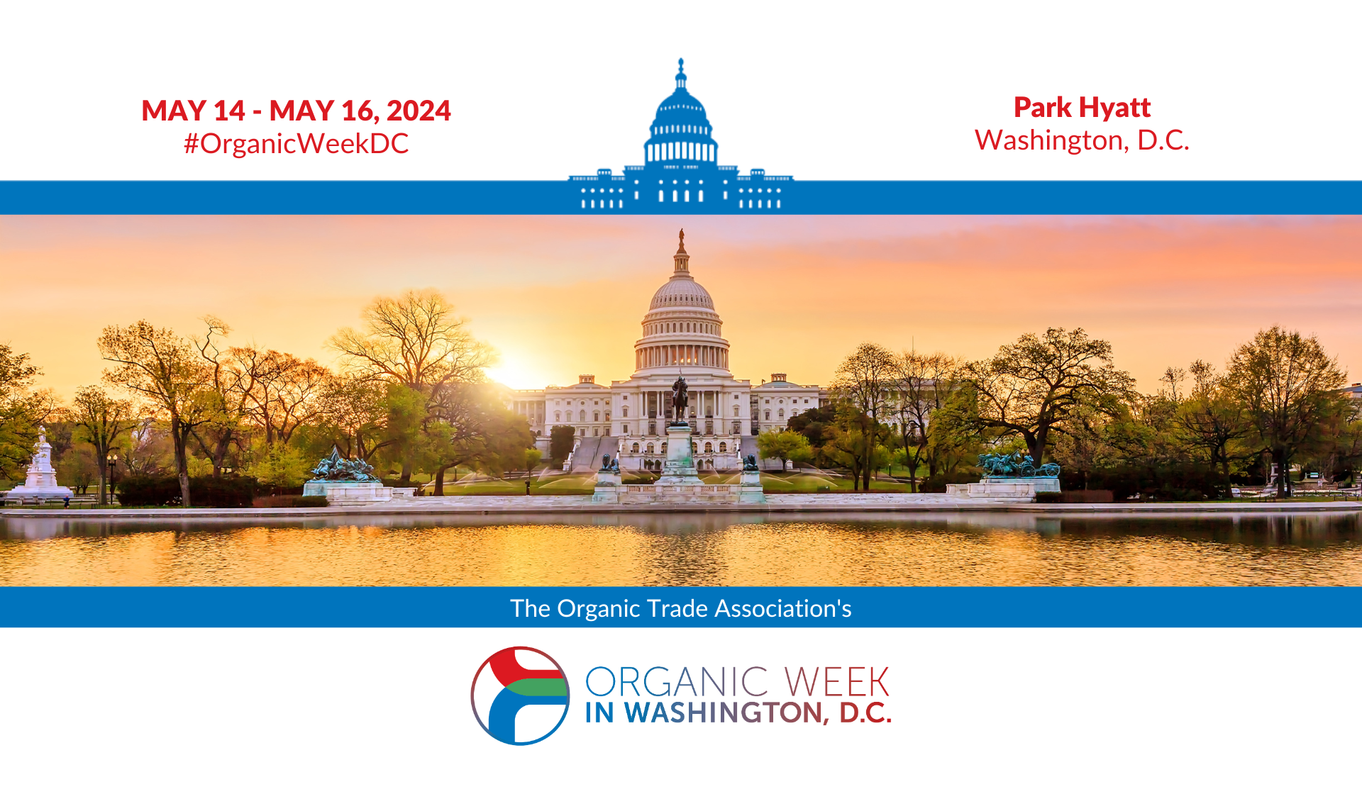 Organic Week 2024 | OTA